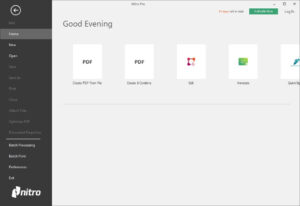 Descargar Nitro PDF Pro 14.18.1.41 gratuita 64 Bits - PC Descargar